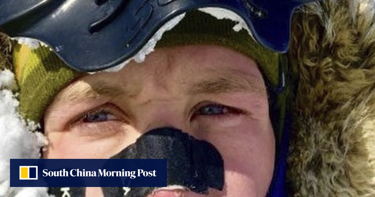 ‘Instagram adventurer’ Colin O’Brady is first person to complete 1 ...