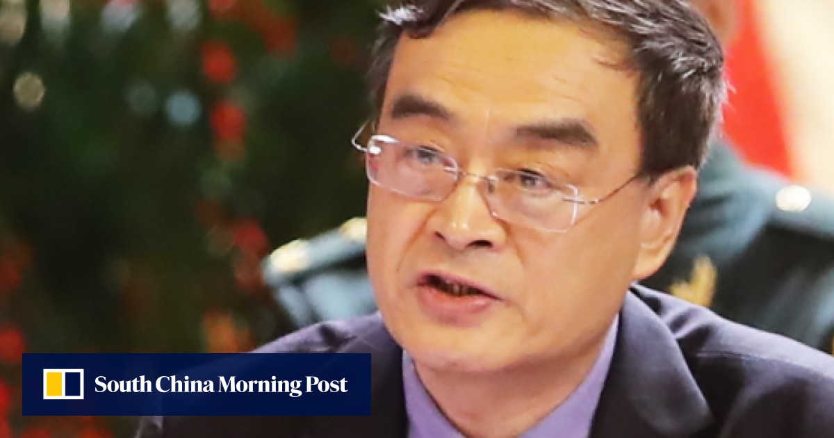 Deputy director of Beijing’s Hong Kong and Macau Affairs Office steps ...