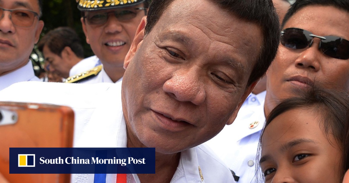 For his ‘silent supporters’, Philippines President Duterte is the man ...