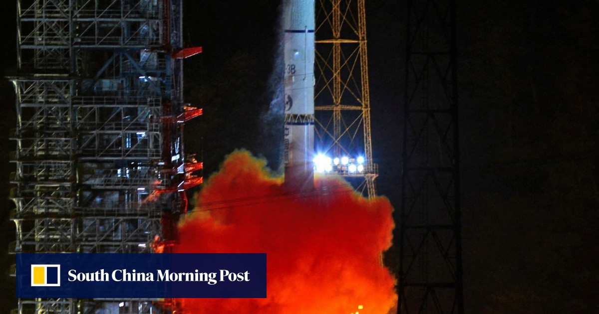 China’s Chang-e lunar probe moves into place ready to land on far side ...