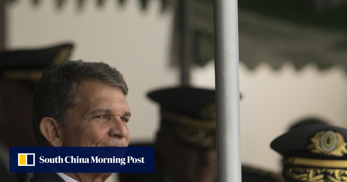 Missile shield will protect Brazil’s new President Jair Bolsonaro at ...