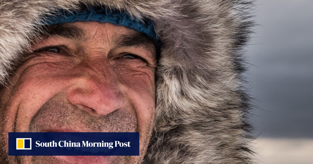 Veteran South African explorer on his coming polar expedition and the ...