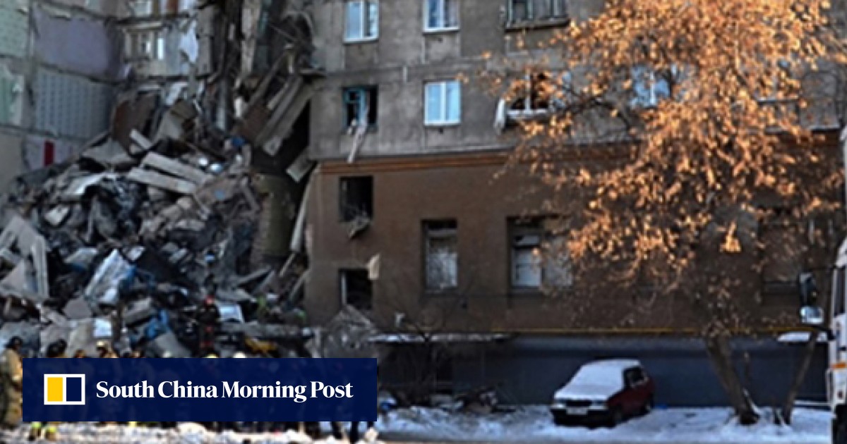 Seven dead, dozens missing in Russia after gas explosion destroys block ...