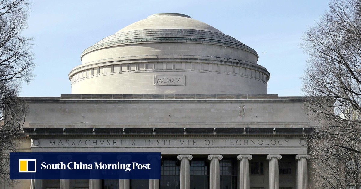 Chinese students miss out on early places at MIT but what’s to blame ...