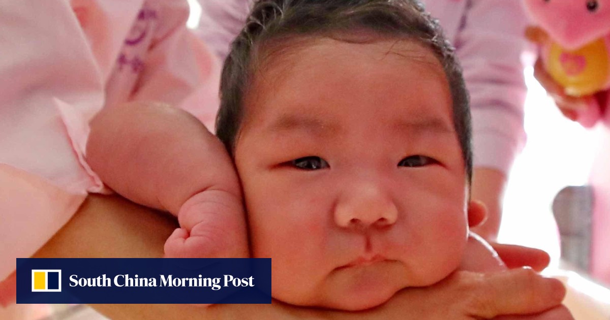 China birth numbers expected to fall to lowest level since 2000 ...