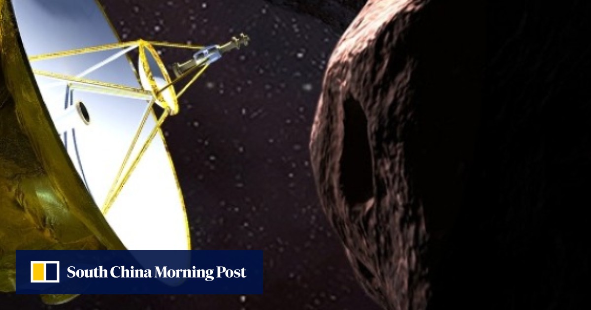 Event Horizon: Nasa spacecraft makes history, flies past Ultima Thule 6 ...