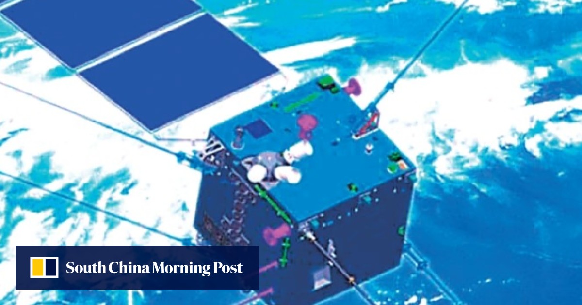 China launches first satellite in bid to create global communications ...