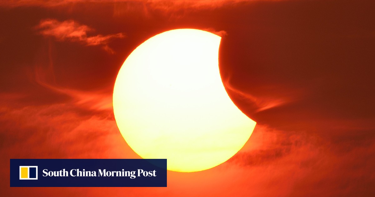 Six unmissable celestial events of 2019, from ‘kissing’ planets to ...