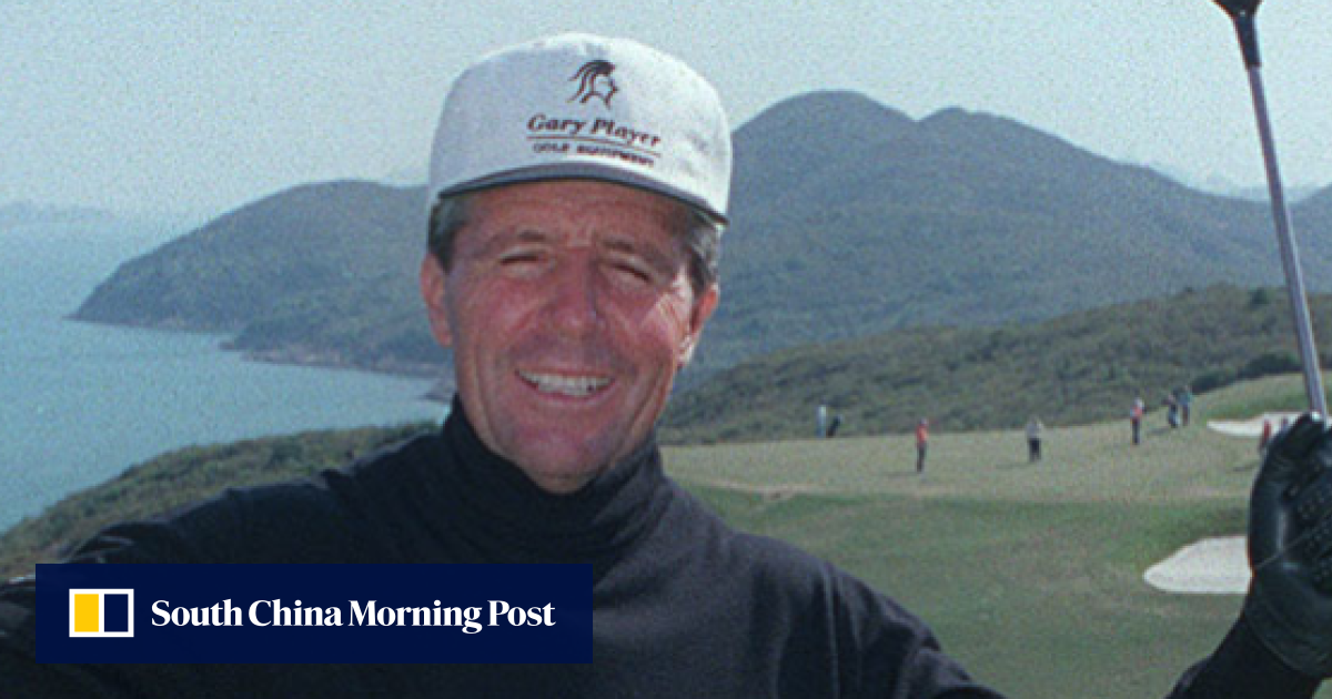 When Gary Player opened Hong Kong’s public golf course on Kau Sai Chau ...