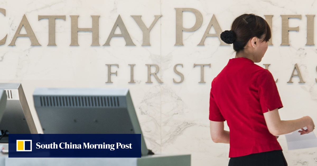 Cathay Pacific says it will honour first and business-class tickets ...