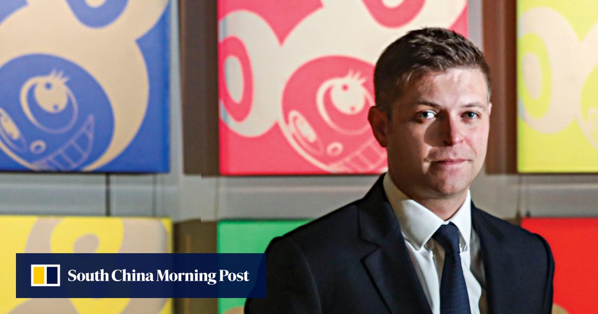 For treasure hunter Sam Hines, time is of the essence | South China ...