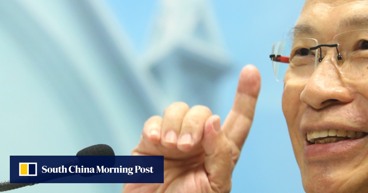 Hong Kong Catholics mourn their leader Michael Yeung Ming-cheung who ...