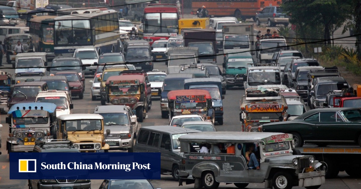 The good, bad and ugly sides to Manila, the Philippines’ chaotic ...