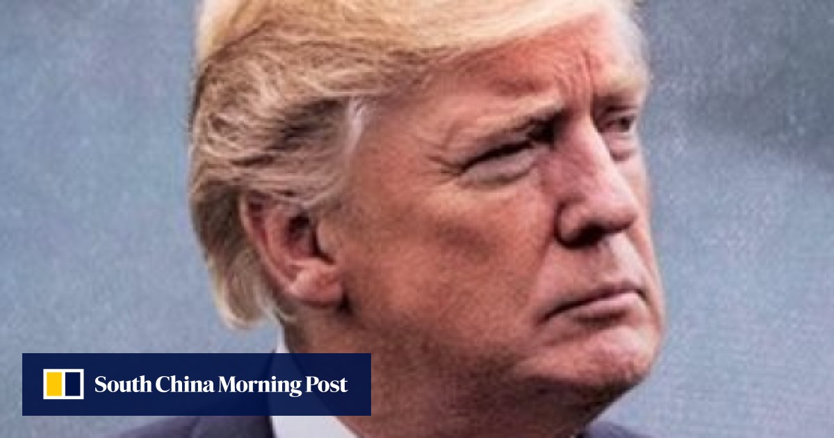 Donald Trump flaunts same knock-off ‘Game of Thrones’ poster that got ...