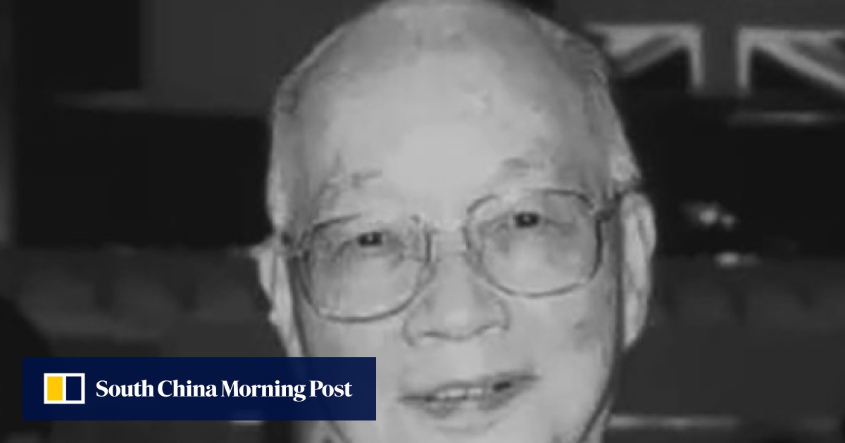 Chinese President Xi Jinping’s former father-in-law, diplomat Ke Hua ...