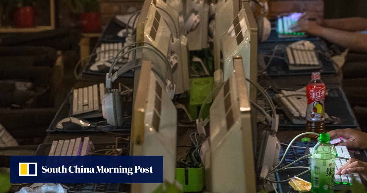 China’s cyber police take aim at ‘negative information’ in new internet ...