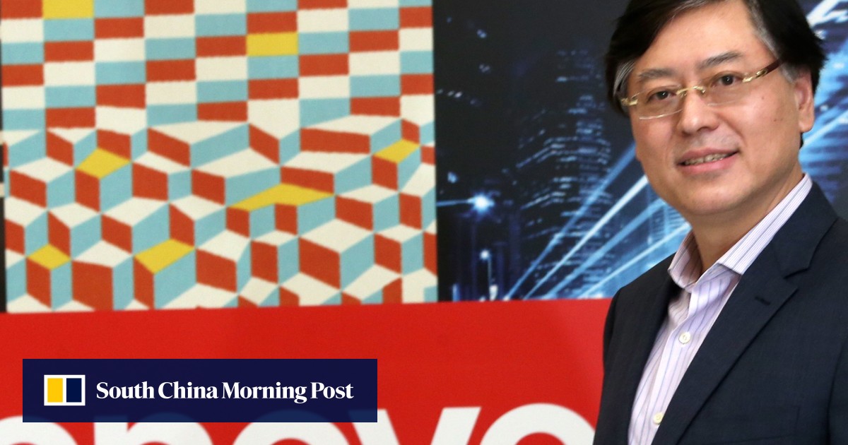 Lenovo’s chairman says worst is over for PC giant and ‘intelligent ...