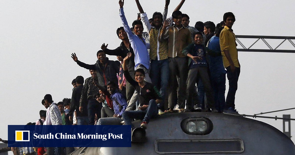 19 million applicants for 63,000 openings: job hunting in modern India ...