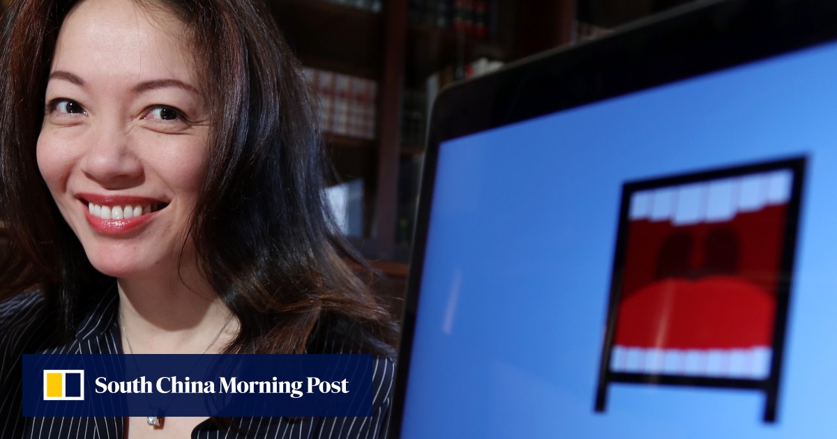 Why a female tech entrepreneur invented a new way to learn Chinese ...