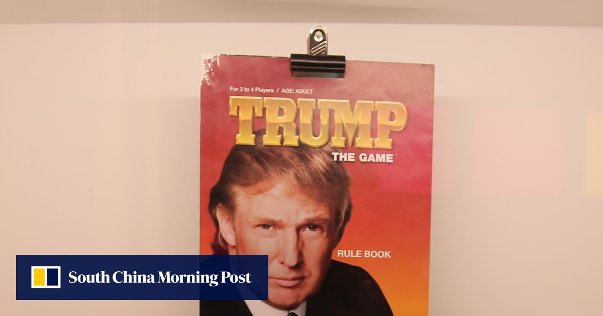 Trump board game is a Museum of Failure exhibit that’s headed to China ...