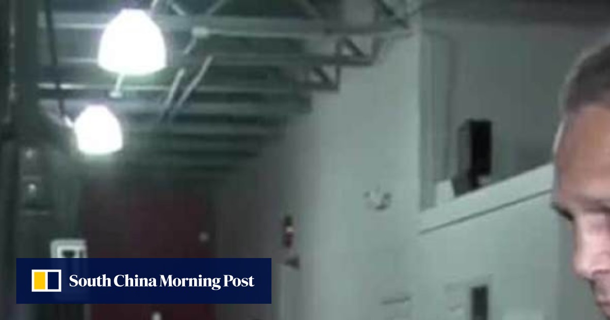 Florida mugger attacks limping 68-year-old Steve Shepherd. He was five ...