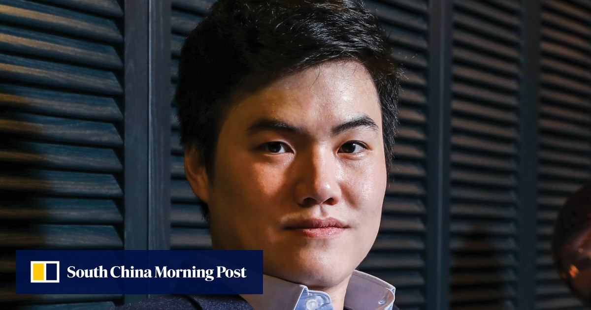 How app creator Timothy Yu made studying a virtual snap | South China ...