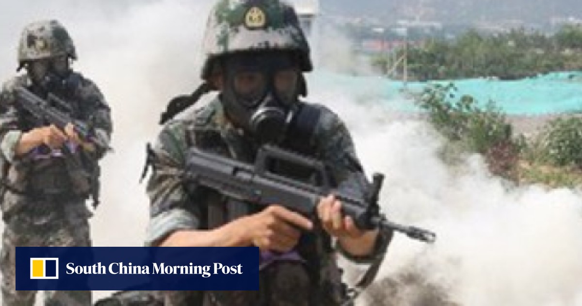 Ready, aim … China’s military tipped to keep ramping up combat drills ...