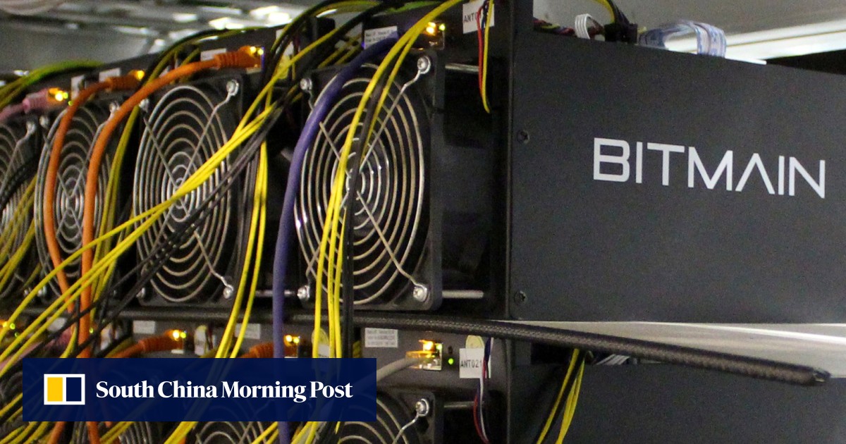 Bitmain’s two founders to step aside as Chinese cryptocurrency giant ...