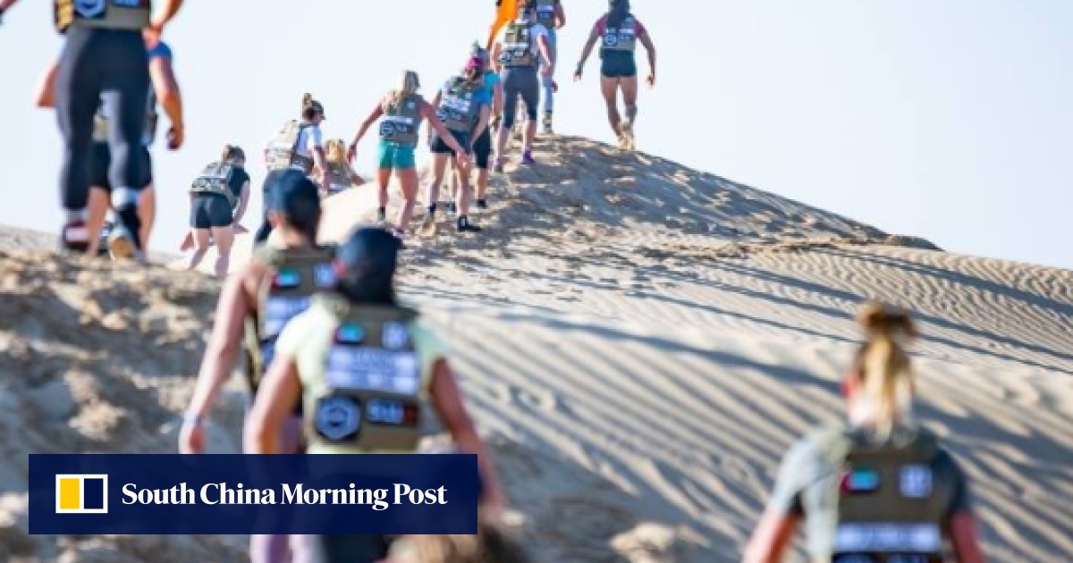 CrossFit Games says transgender athletes can compete in category they ...