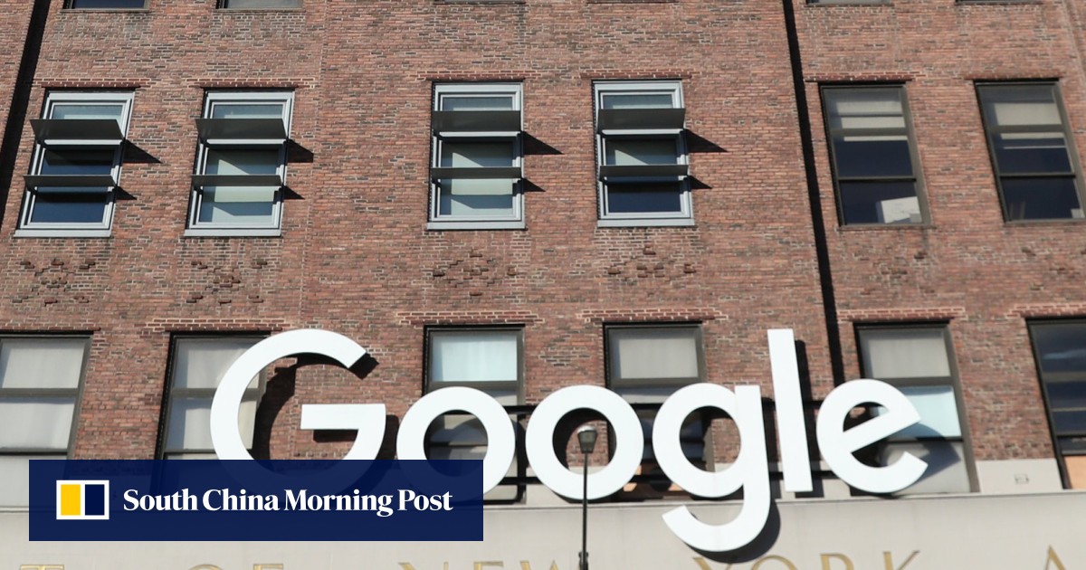 Google board tried to cover up sexual misconduct, shareholders allege ...