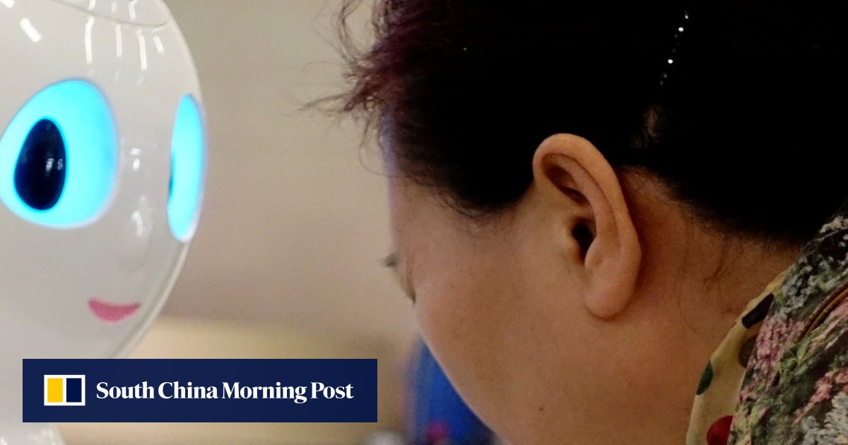 China’s top AI scientist drives development of ethical guidelines ...