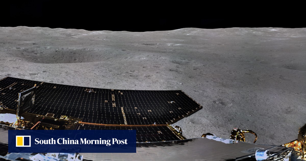 China’s Chang’e 4 mission goals accomplished; first panorama photograph ...