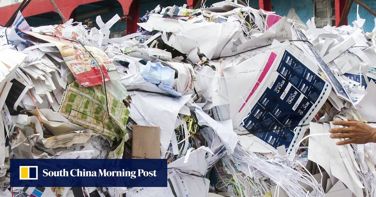 Letters | Six years and counting: why Hong Kong’s track record on waste ...