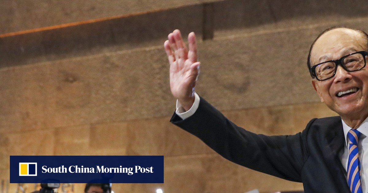 If you’re going to buy a house in Hong Kong, live in it, warns tycoon ...