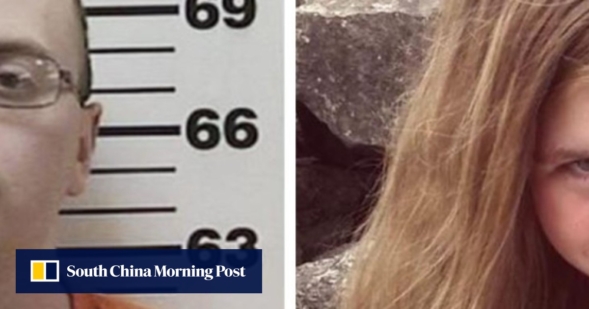 Jake Thomas Patterson, 21, arrested for kidnapping Wisconsin 13-year ...