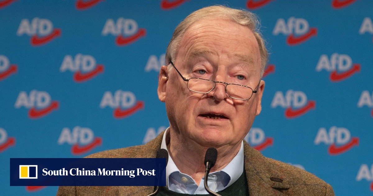 Dawn of ‘Dexit’? German far-right AfD party to campaign on leaving EU ...