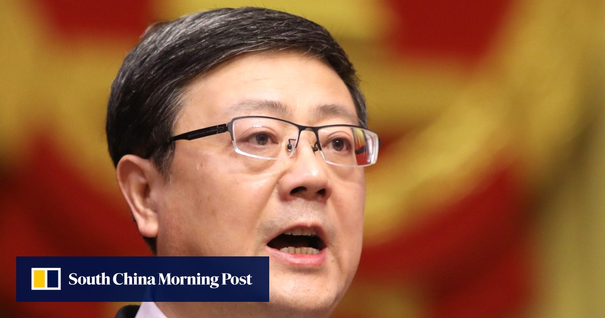 Beijing mayor calls for belt-tightening amid ‘external uncertainties ...