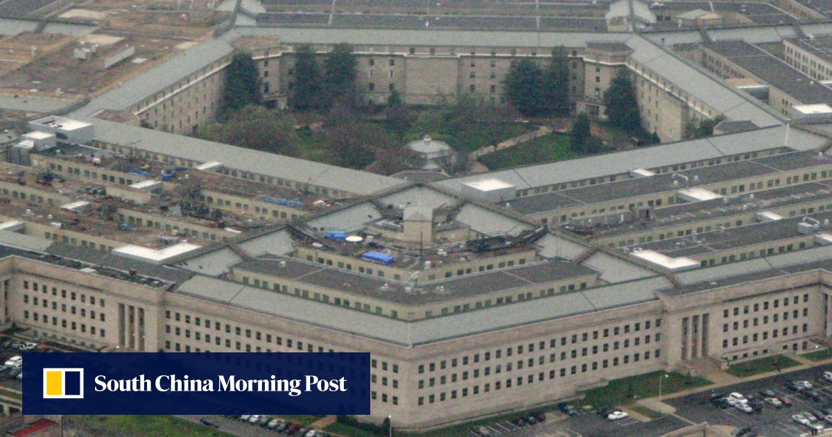 Pentagon warns of global power play behind Chinese projects such as ...