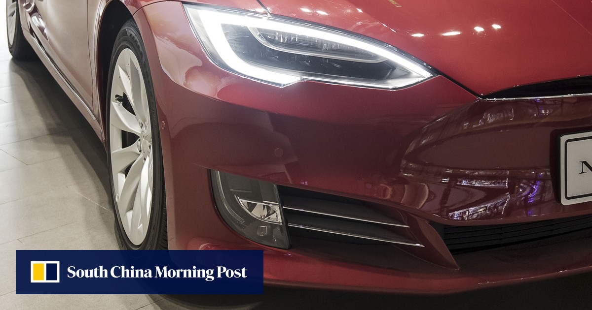Tesla recalls more than 14,000 Model S cars in China to replace faulty ...