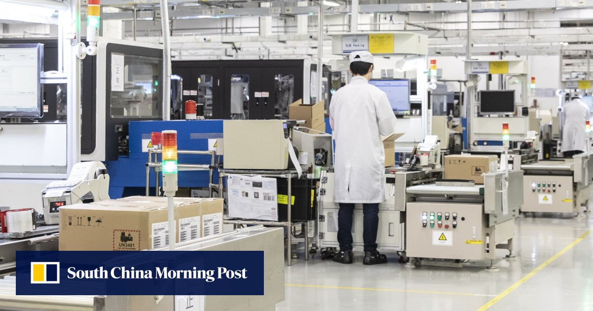 South Korean smart solutions firm BIStel says Made in China 2025 ...