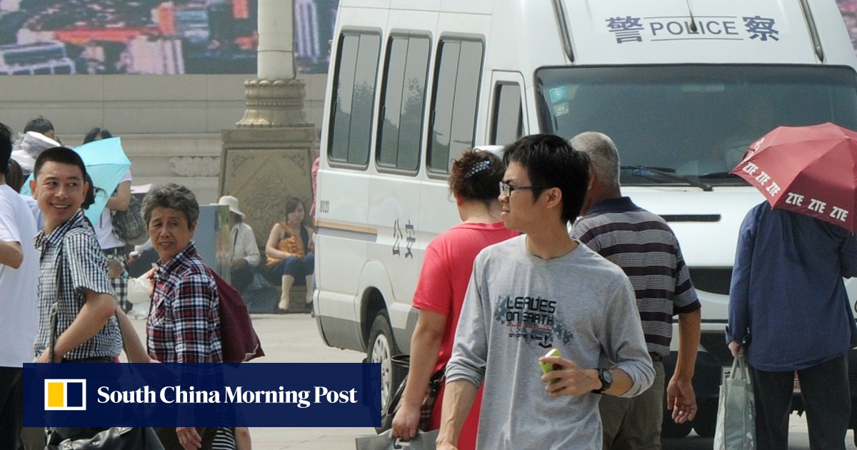 Scam alert: Chinese police warn of fake Hongkongers fleecing Good ...