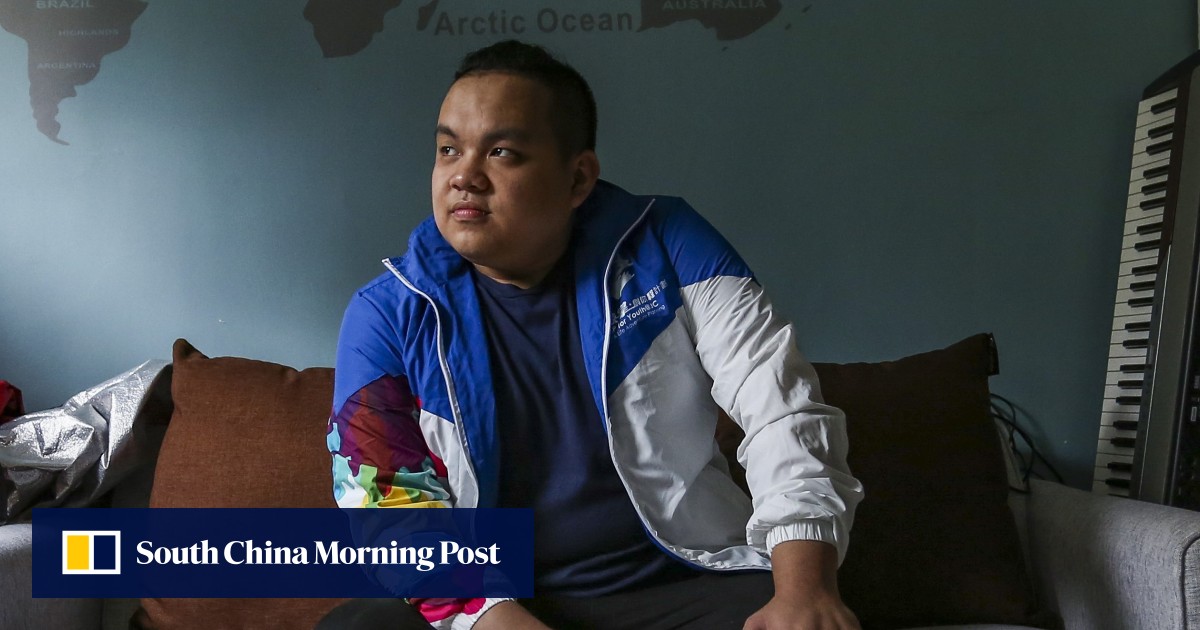 Hong Kong filmmaker Victor Leung overcomes troubled childhood to ...