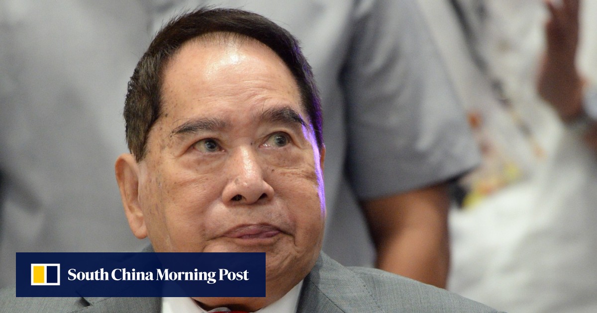 Henry Sy, Philippine billionaire who started as a shoe seller, dies at ...