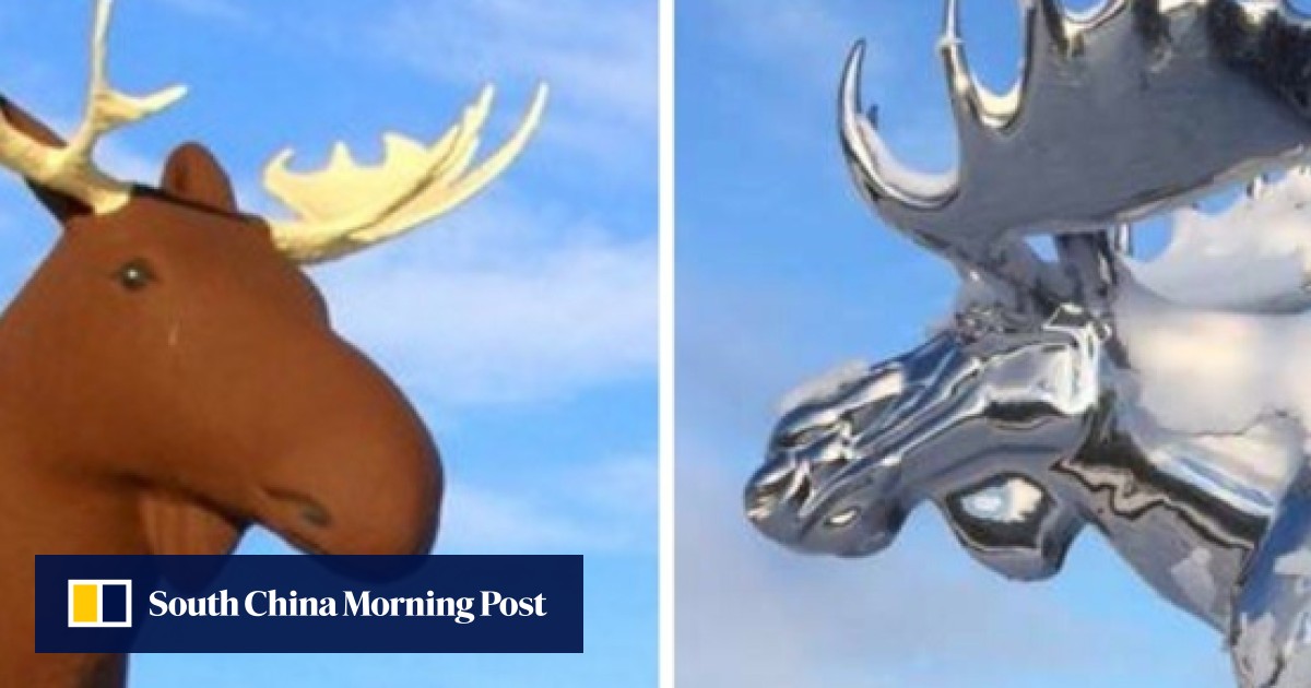 All elk breaks loose as Canada and Norway lock horns in battle over ...