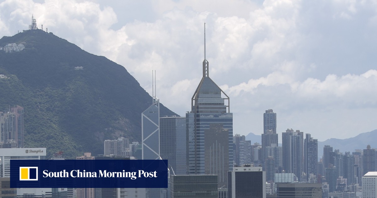 Hong Kong looks to hire an executive director to lead a team for FSDC’s ...