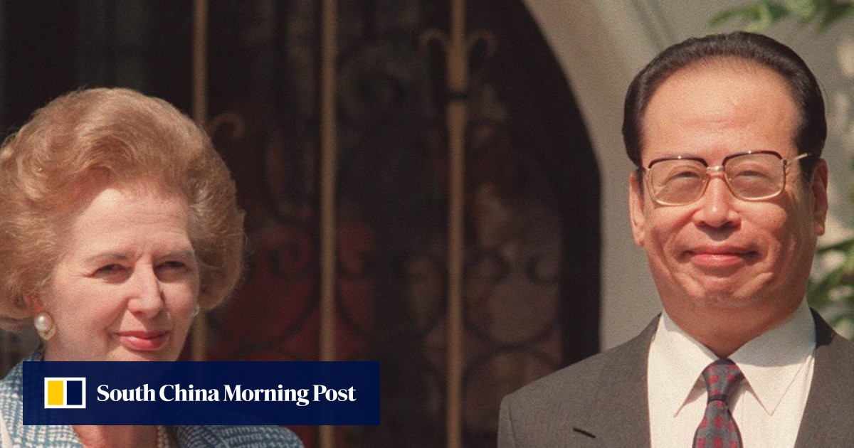 What Thatcher could have taught Carrie Lam about public opinion | South ...