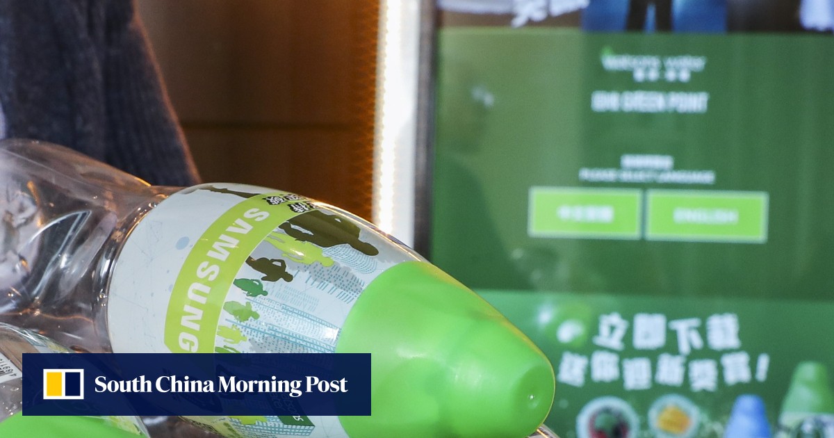 Drinks maker Watsons Water offers cash coupons in effort to get Hong ...