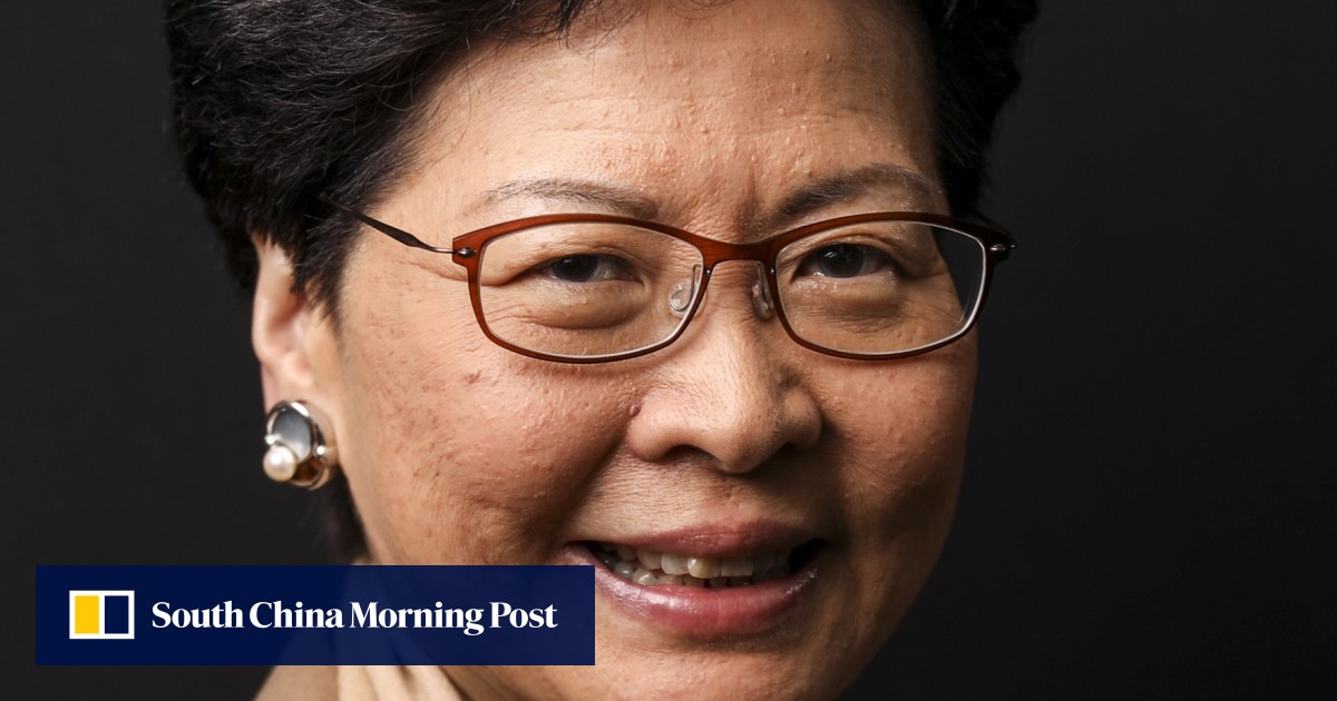 Carrie Lam says she is not optimistic any trade deal between the US and ...