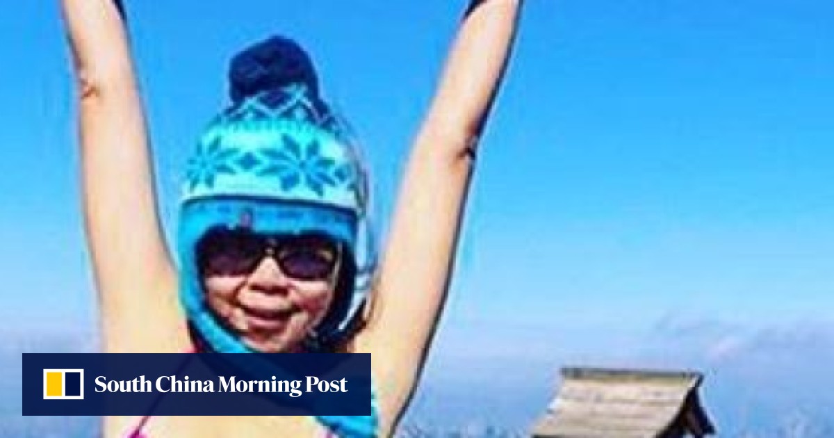 Taiwan’s ‘Bikini Climber’ social media star Gigi Wu dies after ravine ...