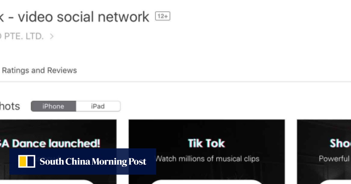 ByteDance, the company behind TikTok video app, looks beyond ...